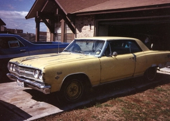1965 SS Chevelle