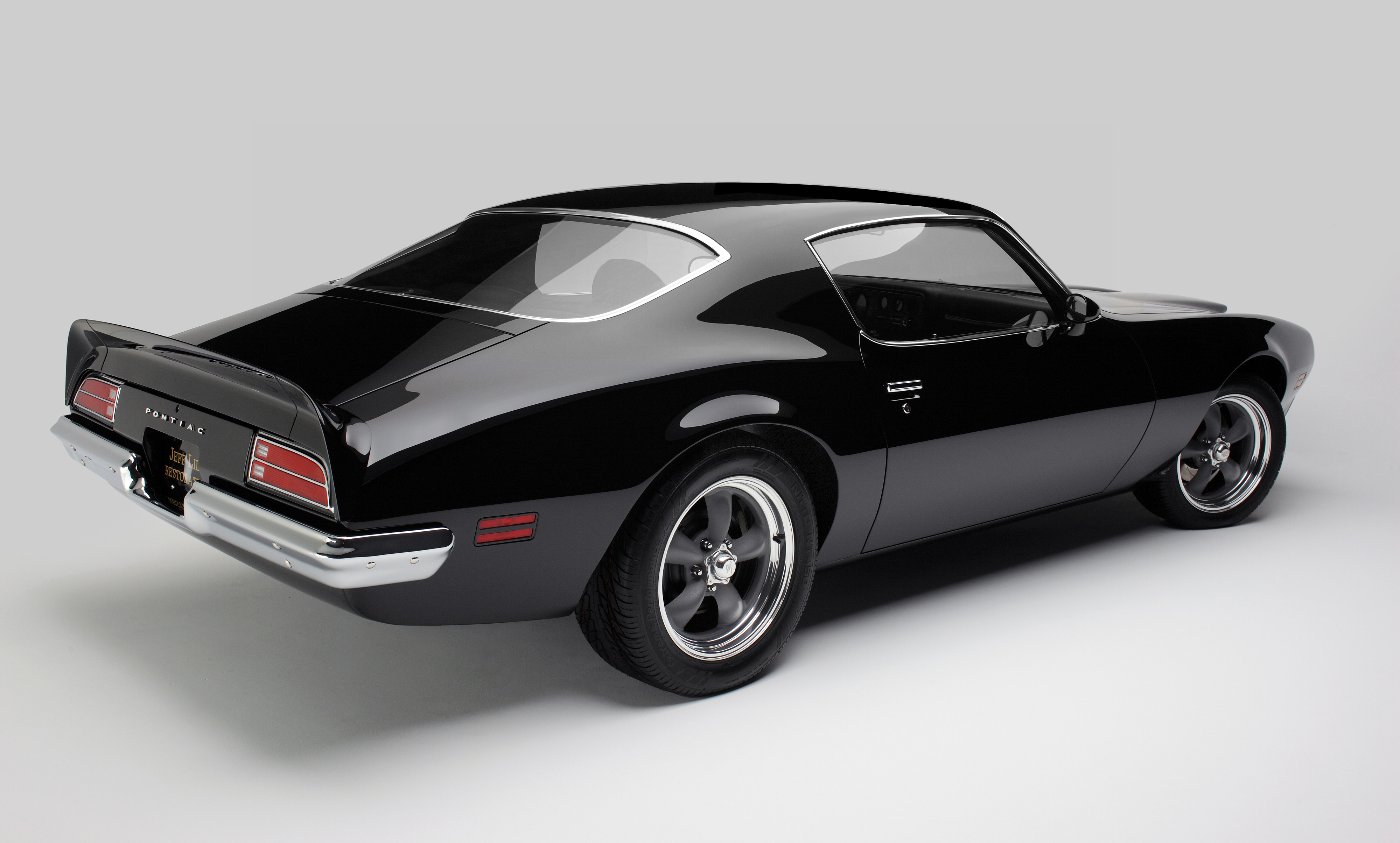 1972 Firebird "Thrust"