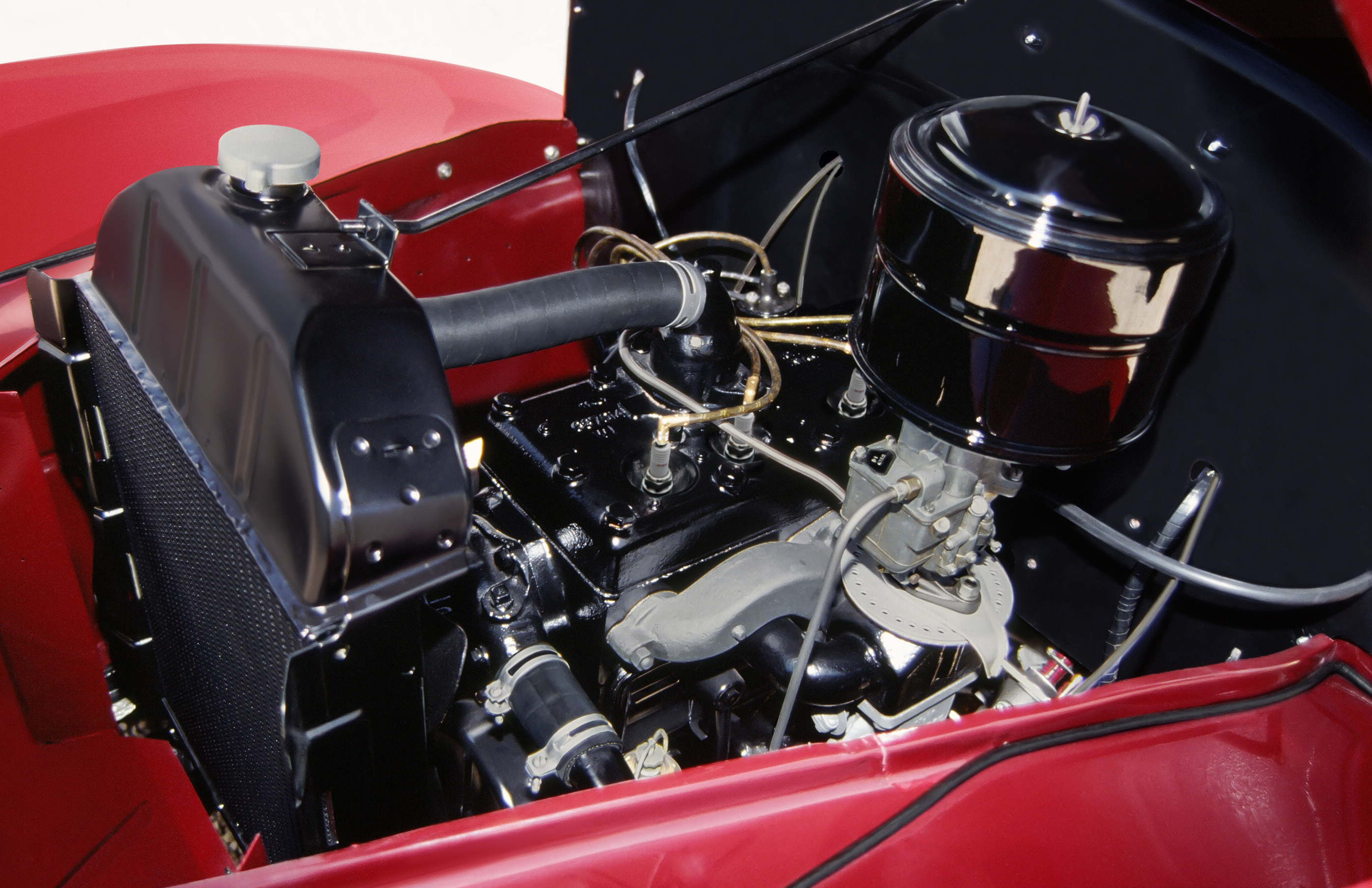 1941 Willys Coupe "Bone Stock"