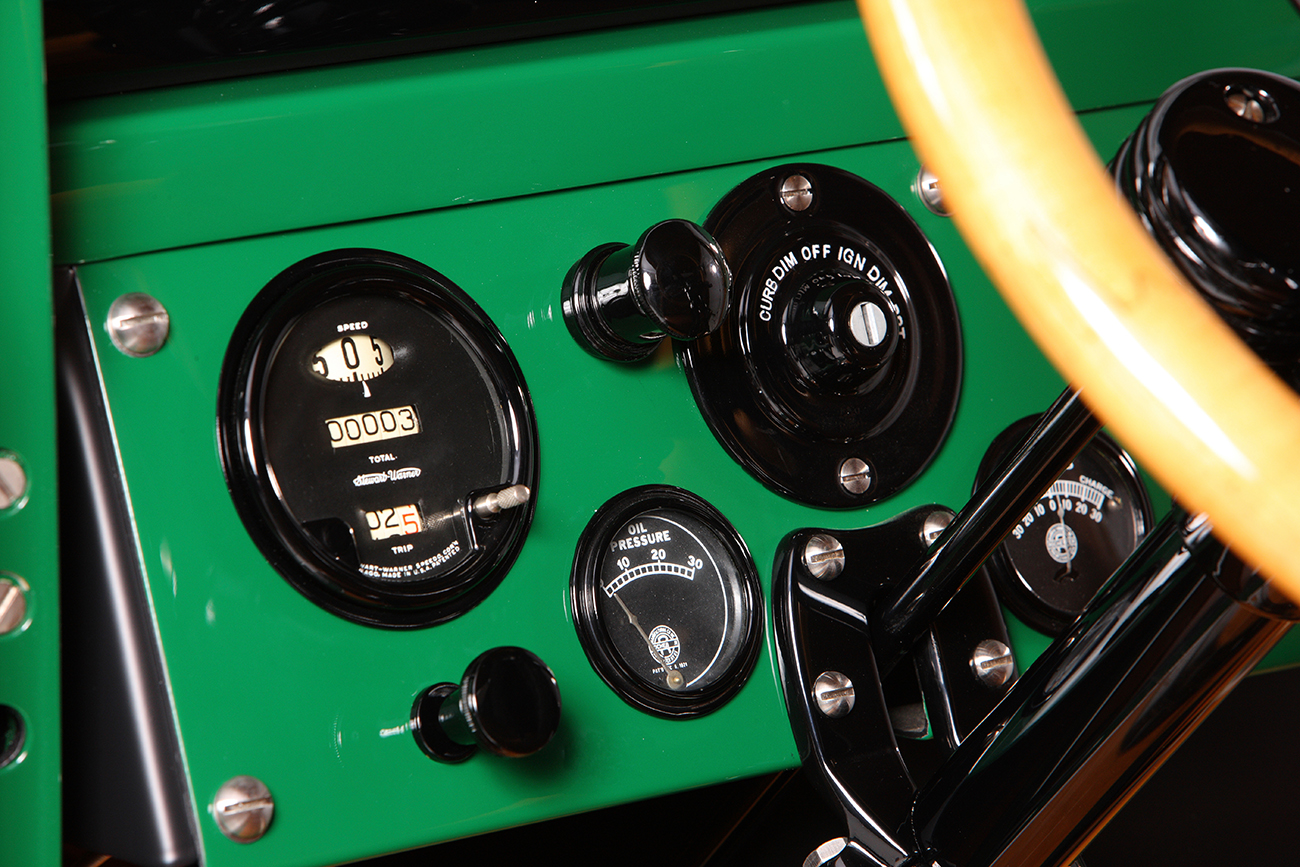 1928 International "Old' Betsy"