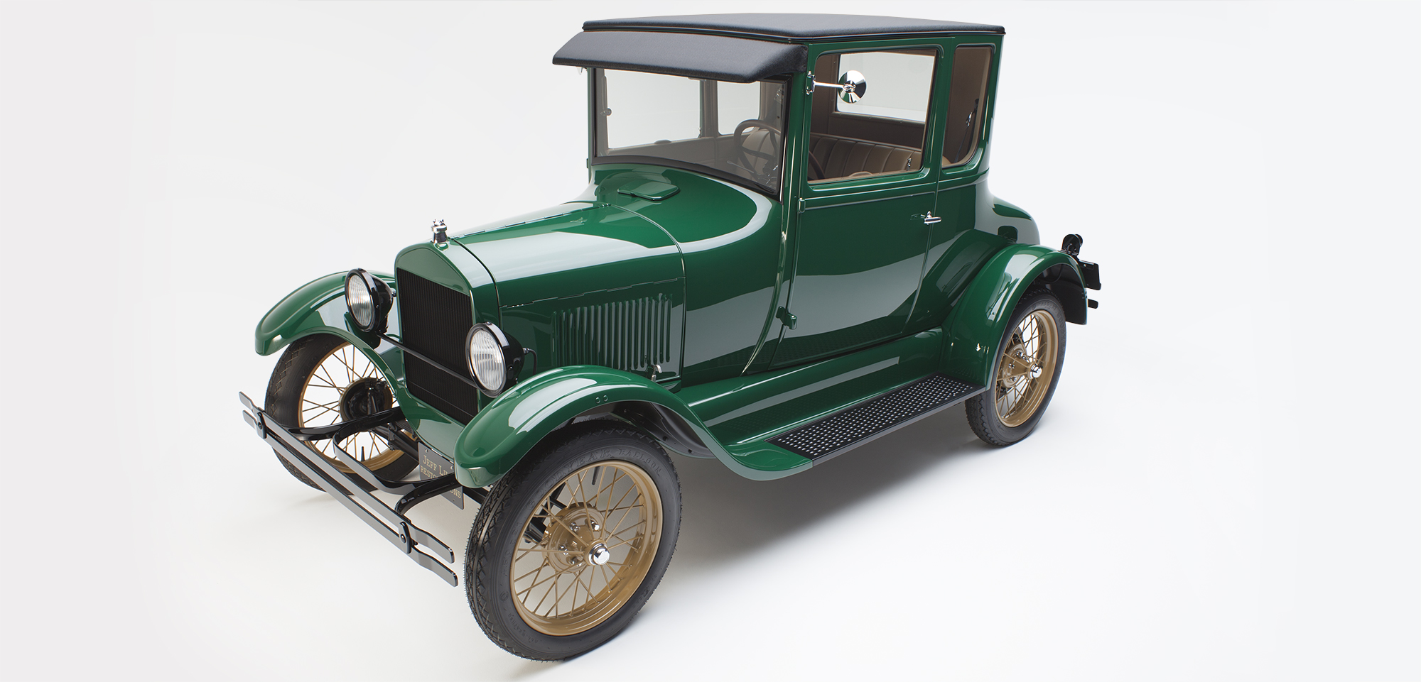 Pre War Car & Truck Restoration | Jeff Lilly Restorations