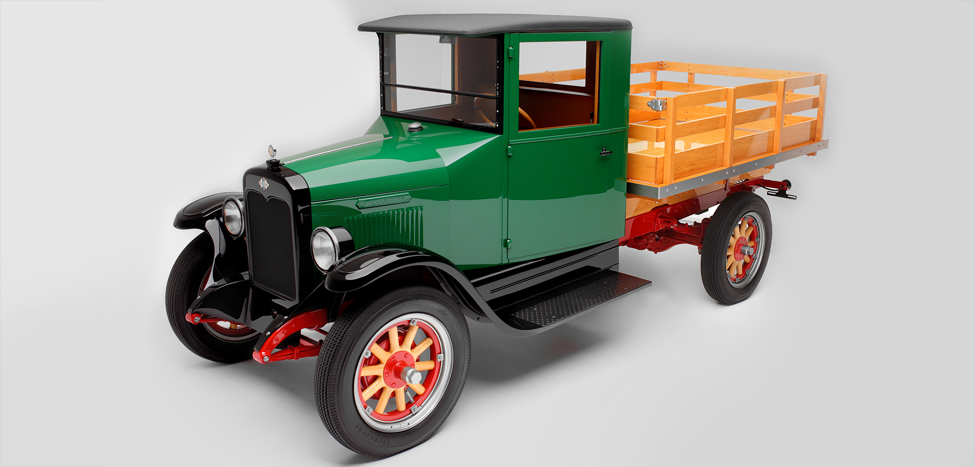 Pre War Car & Truck Restoration | Jeff Lilly Restorations