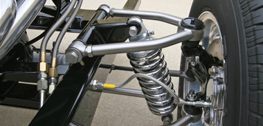 Frame Off Restoration, Classic Muscle Car Frame Off Builds