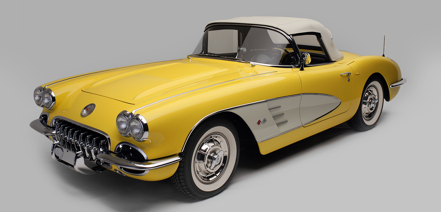 Corvette Restoration & Customs | Jeff Lilly Restorations