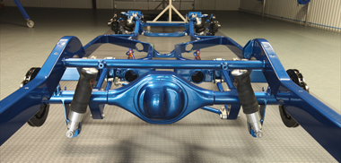 Frame Off Restoration, Classic Muscle Car Frame Off Builds