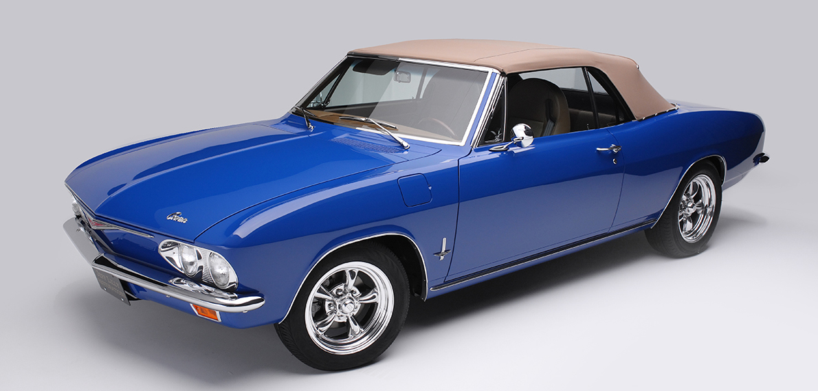 Classic Car Restoration, Classic Car Shop | Jeff Lilly Restorations