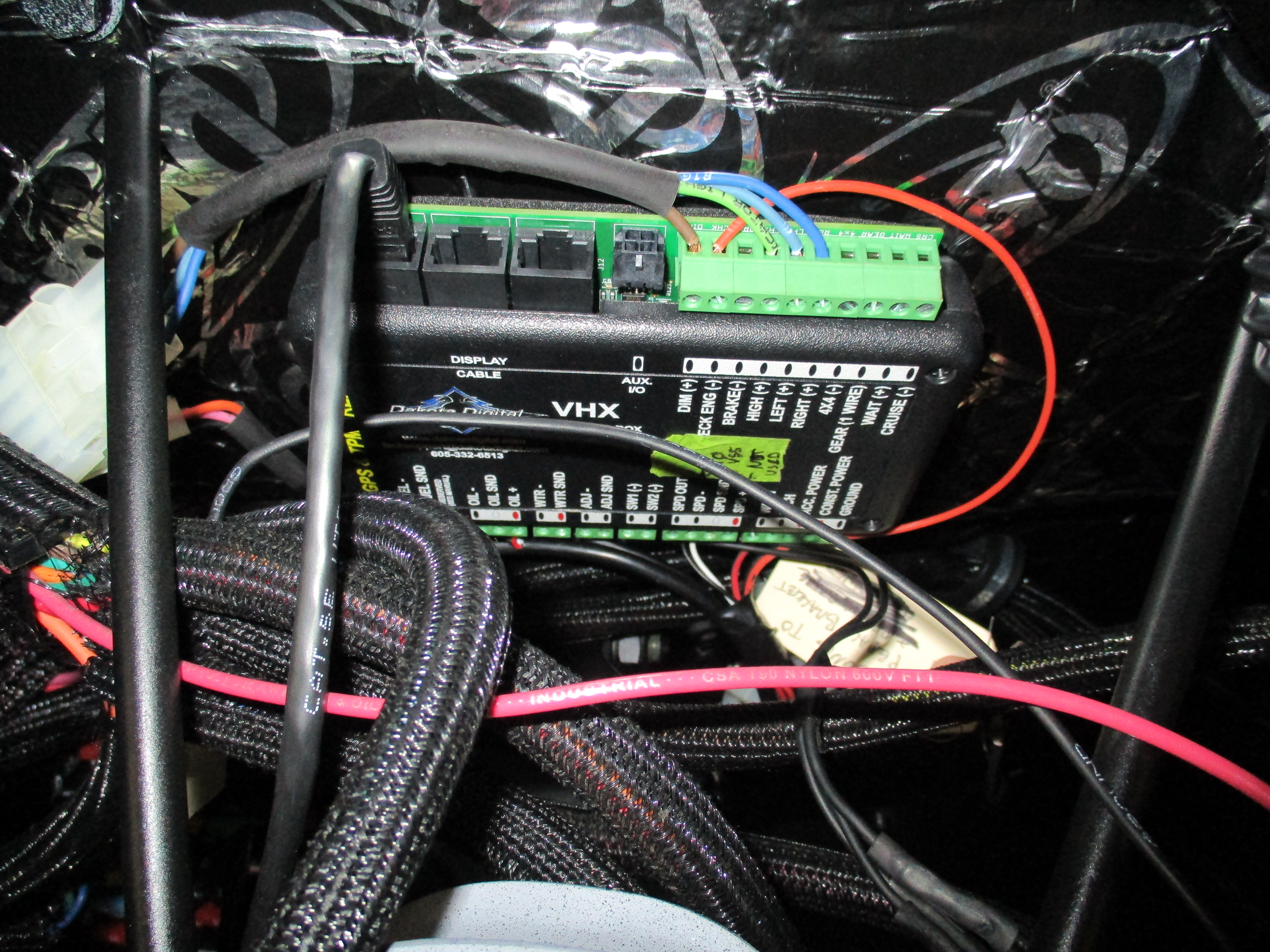 1966 GTO Wiring