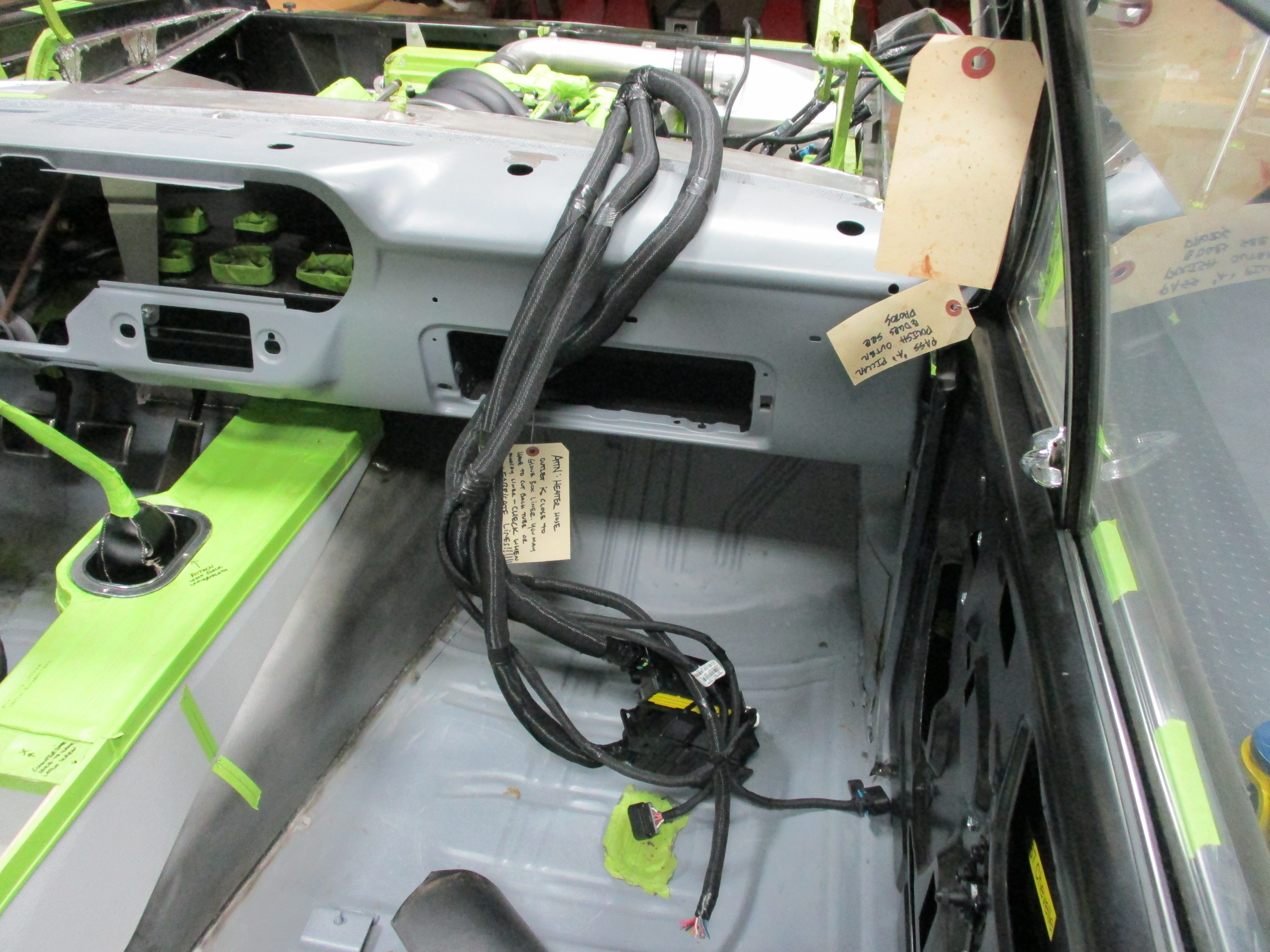 1966 GTO Wiring