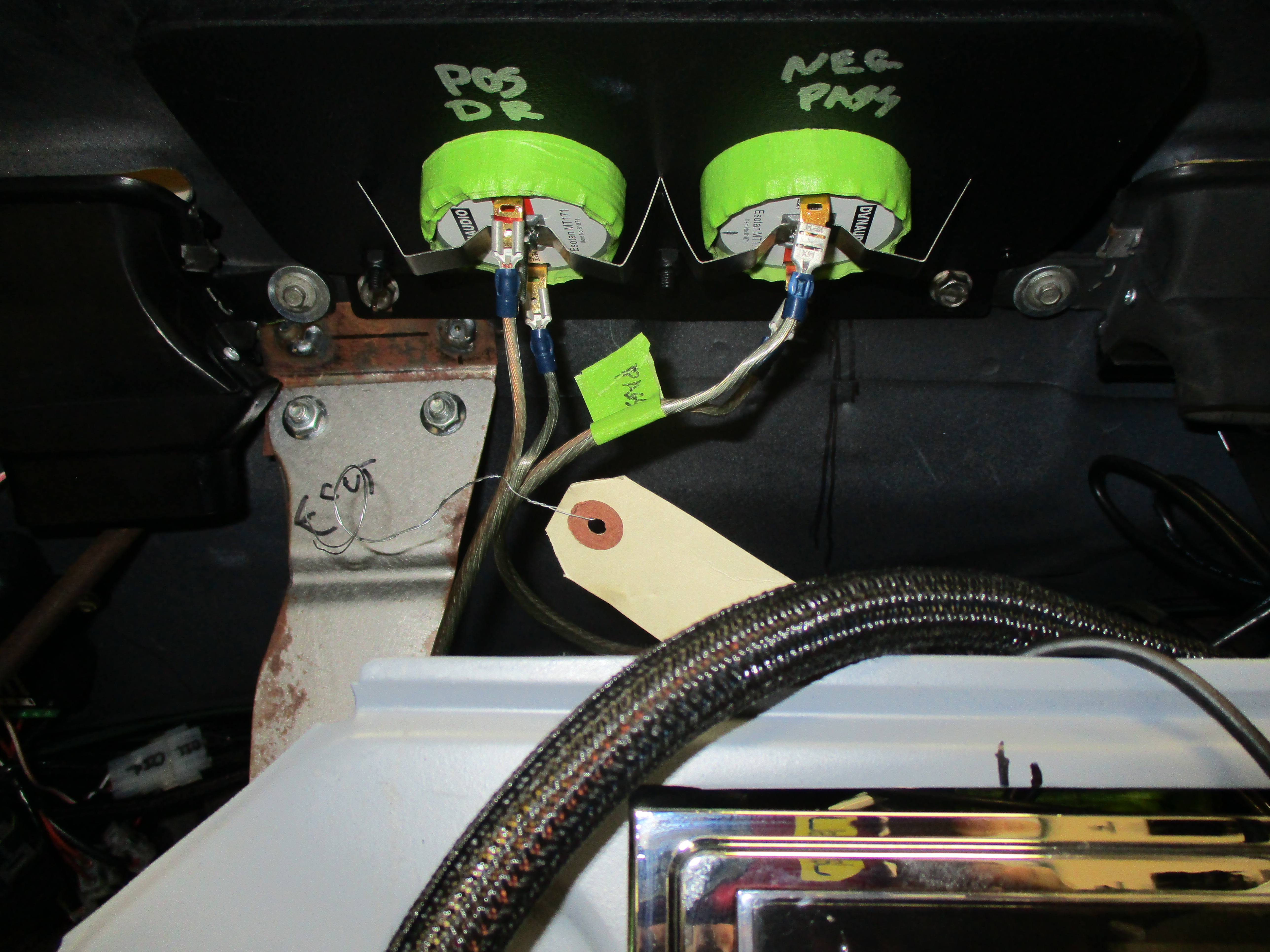 1966 GTO Wiring