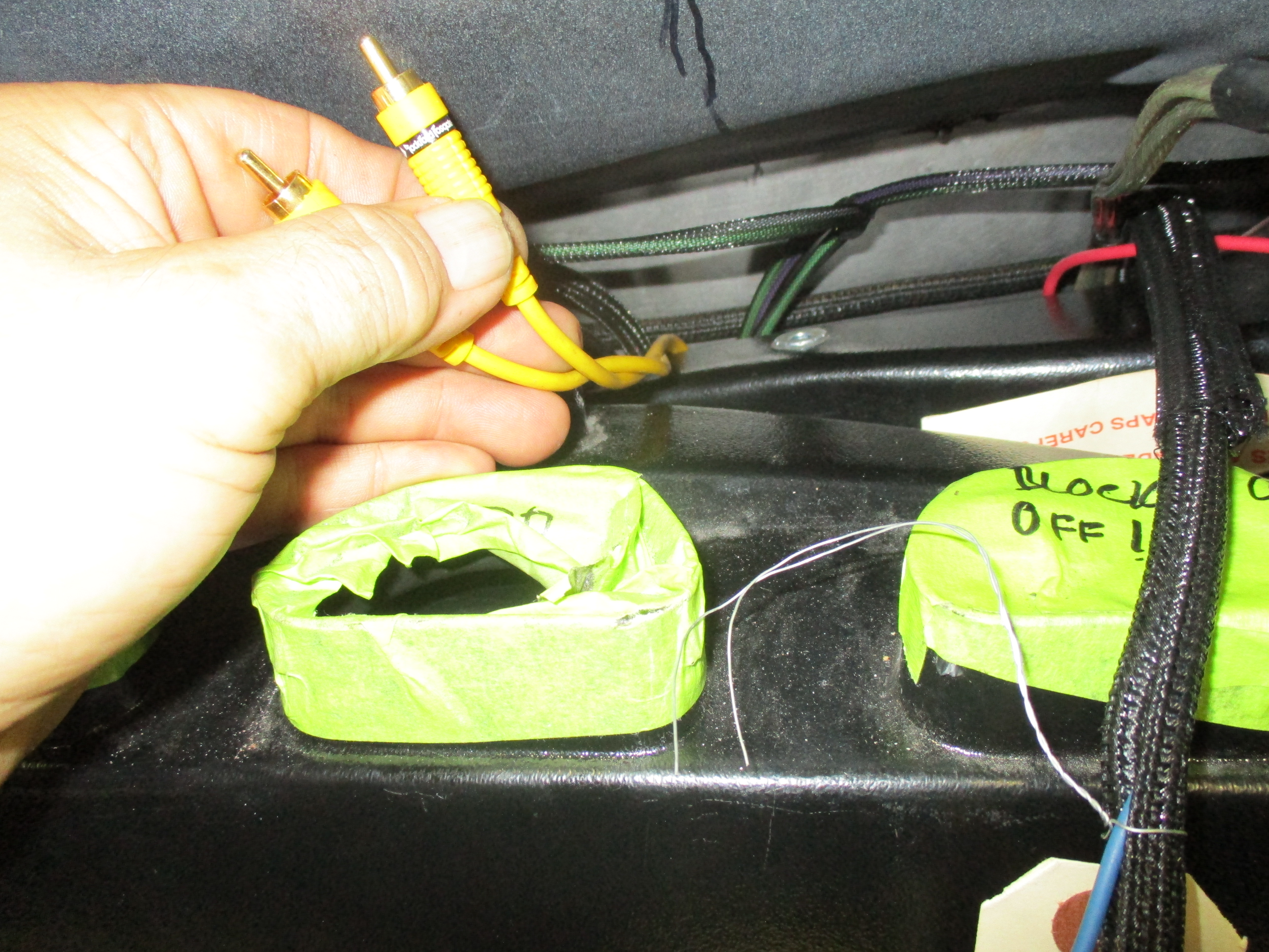 1966 GTO Wiring