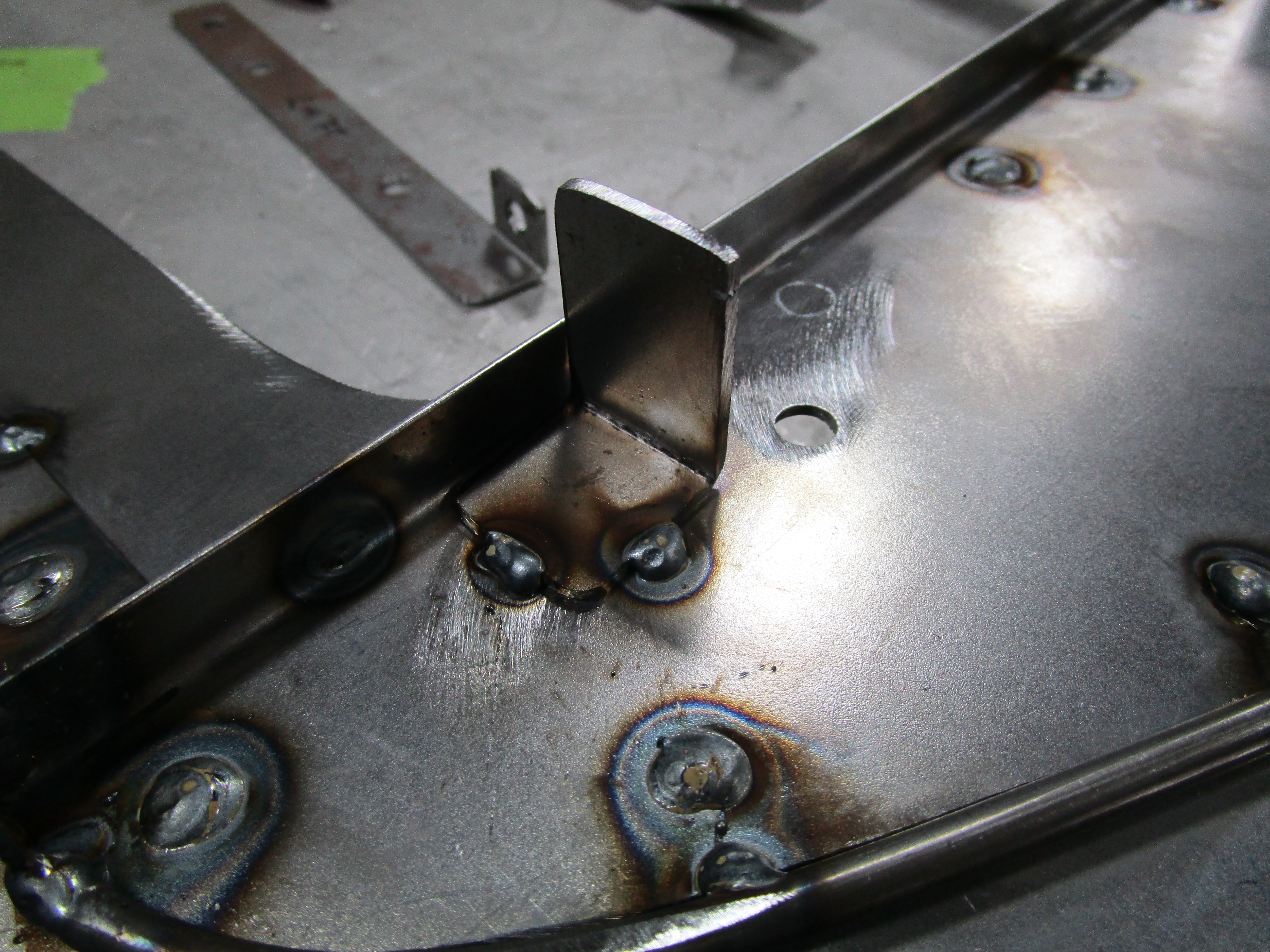 1966 GTO Engine Cover #1