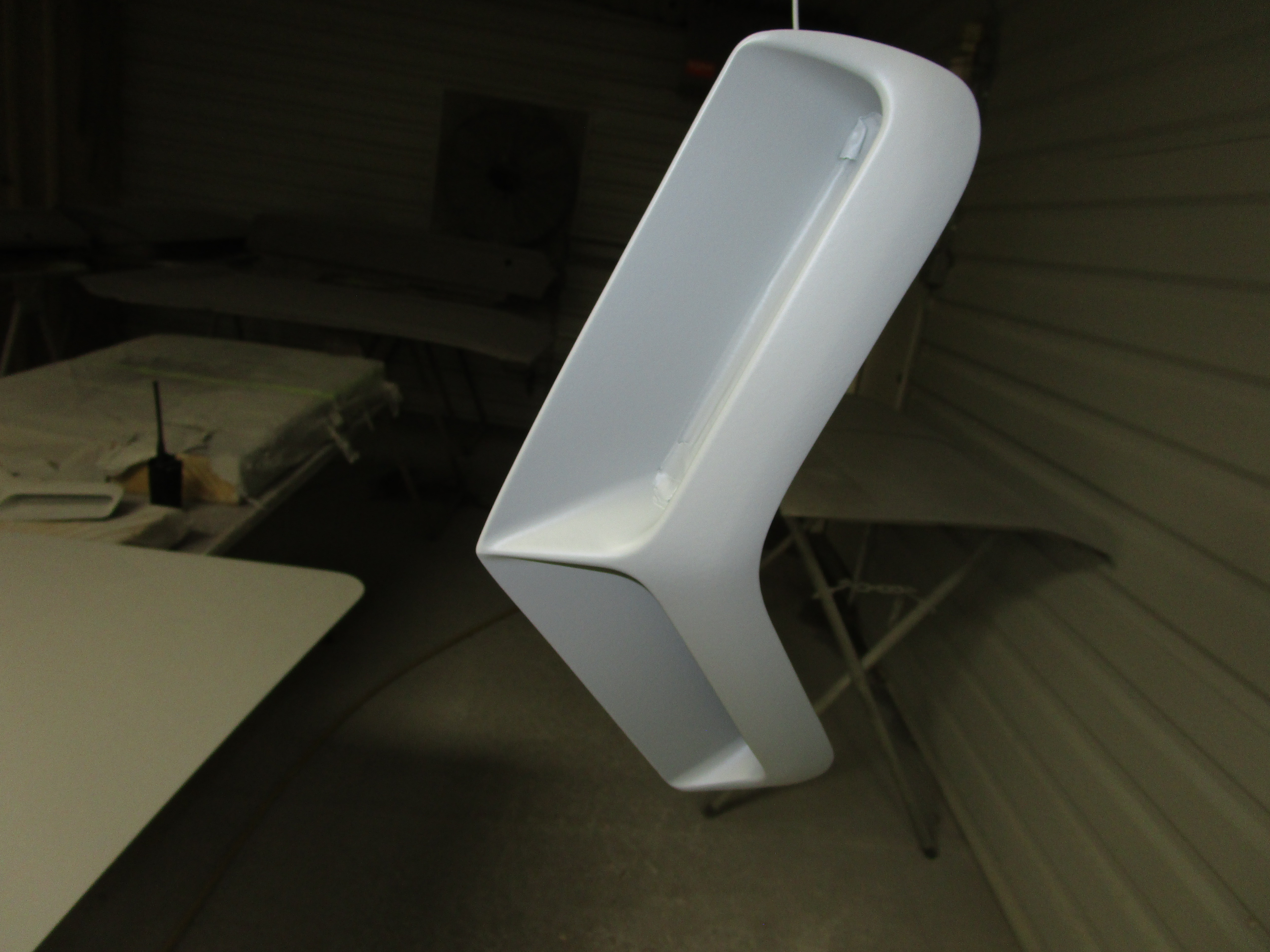 1966 GTO Engine Cover #2