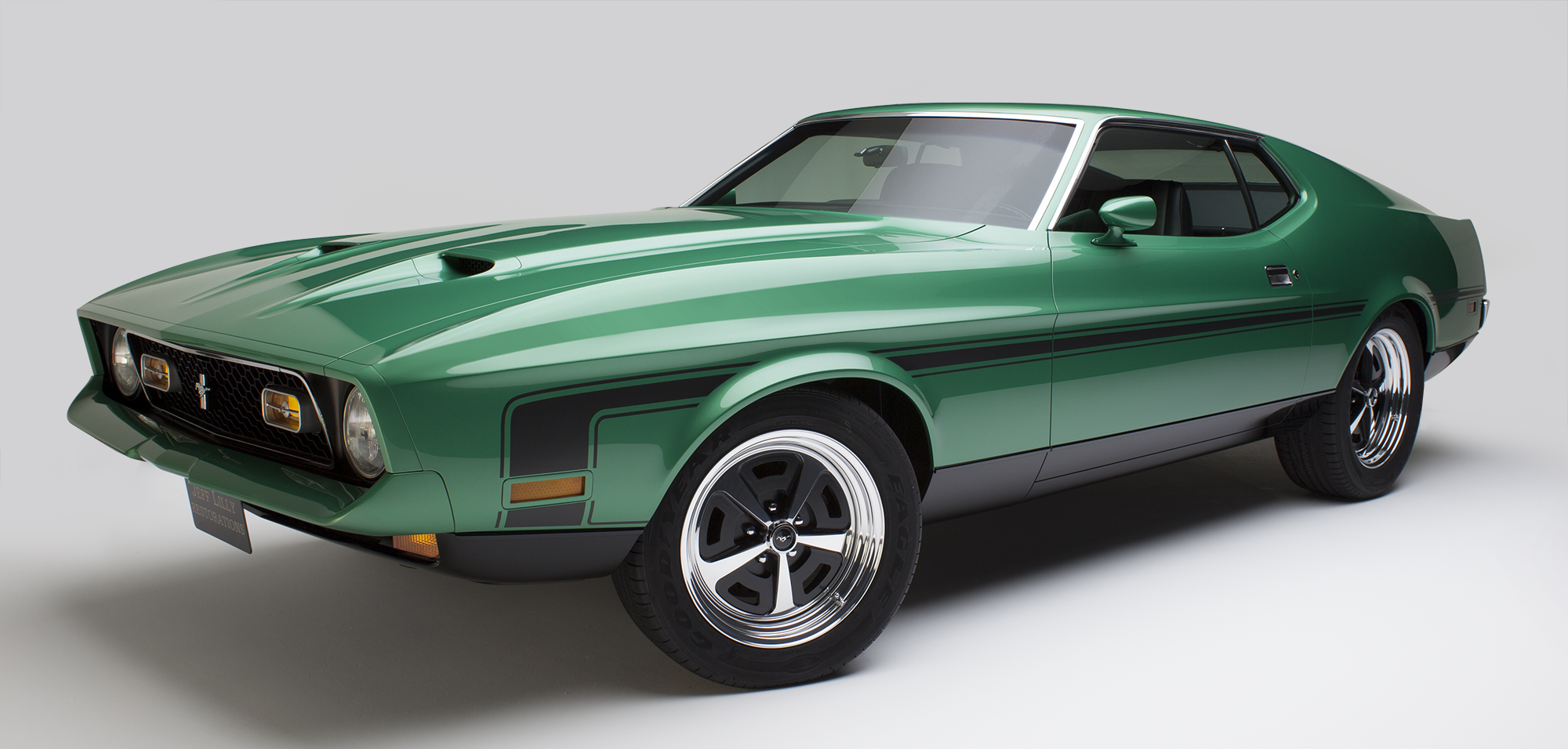 Hot Rod Shops, Hot Rods, Custom Hot Rod Builder | Jeff Lilly Restorations