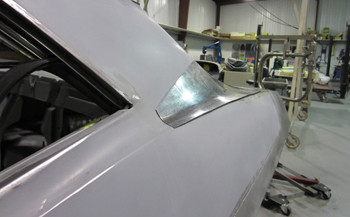 1969 Camaro Roof Section