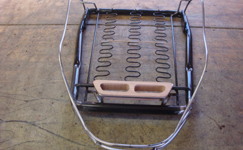 1969 Camaro Seat Wire