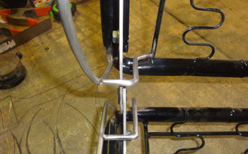 1969 Camaro Seat Wire