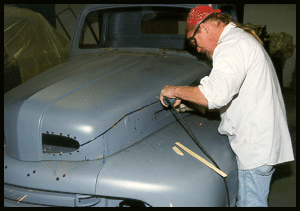 Body Fabrication