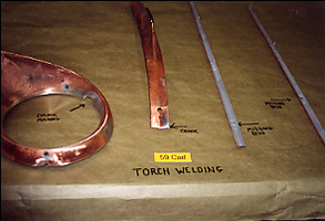 Pot Metal Repair | Jeff Lilly Restorations