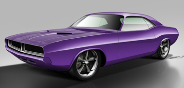 Mopar Restoration | Jeff Lilly Restorations