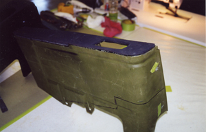 Convertible Arm Rest