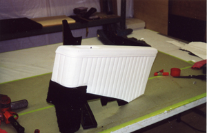 Convertible Arm Rest