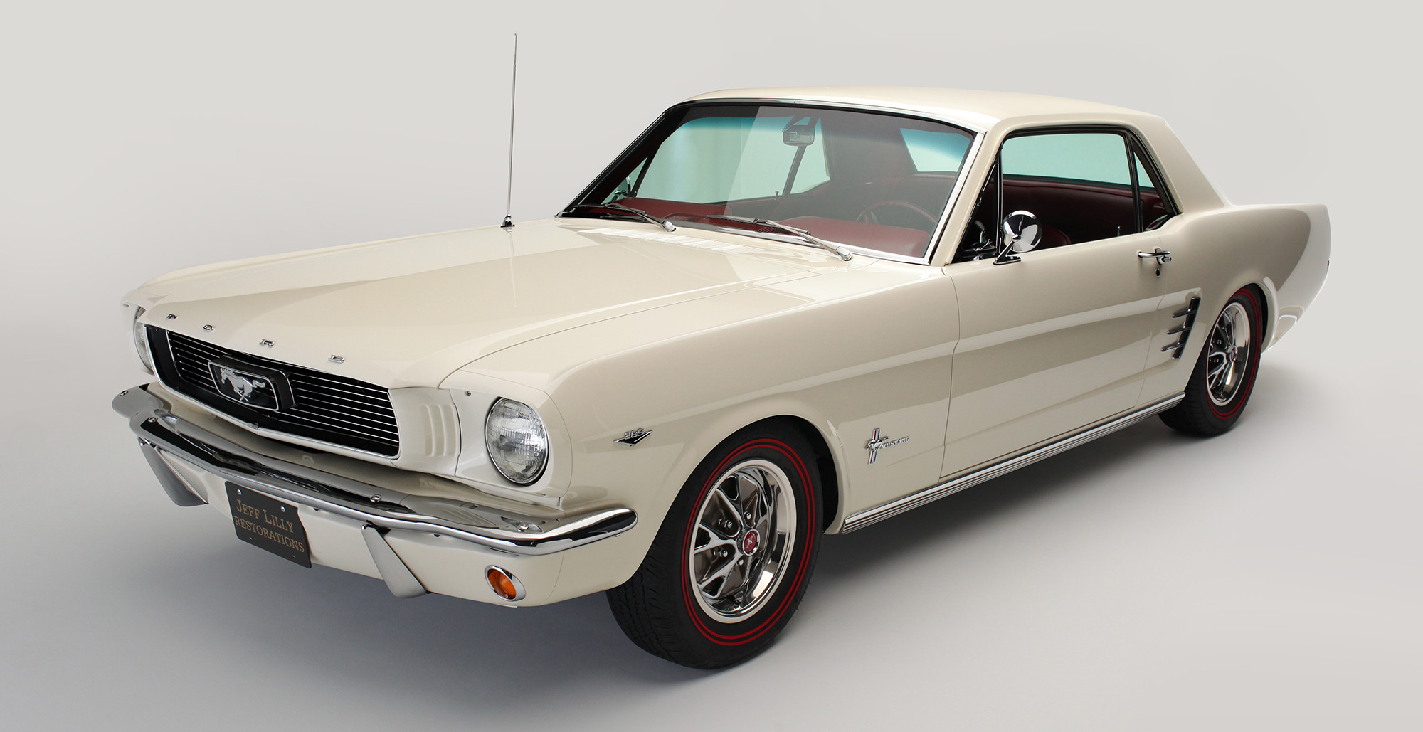 Classic Car Restoration, Muscle Car & Hot Rod Builders - Jeff Lilly