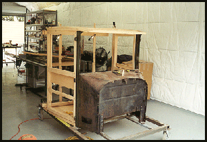 Wood Cab